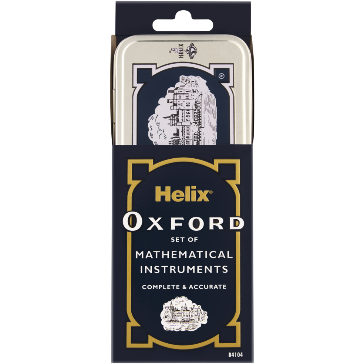 Helix Oxford Math Set 11 Piece - PNA Somerset Mall