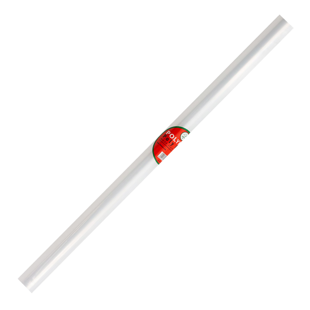 Trefoil Book Cover Poly Roll 100mic 480mmx3m - PNA Sandton Gate